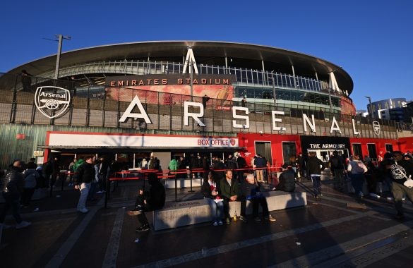 Arsenal interested in PSG youth captain - Get French Football News