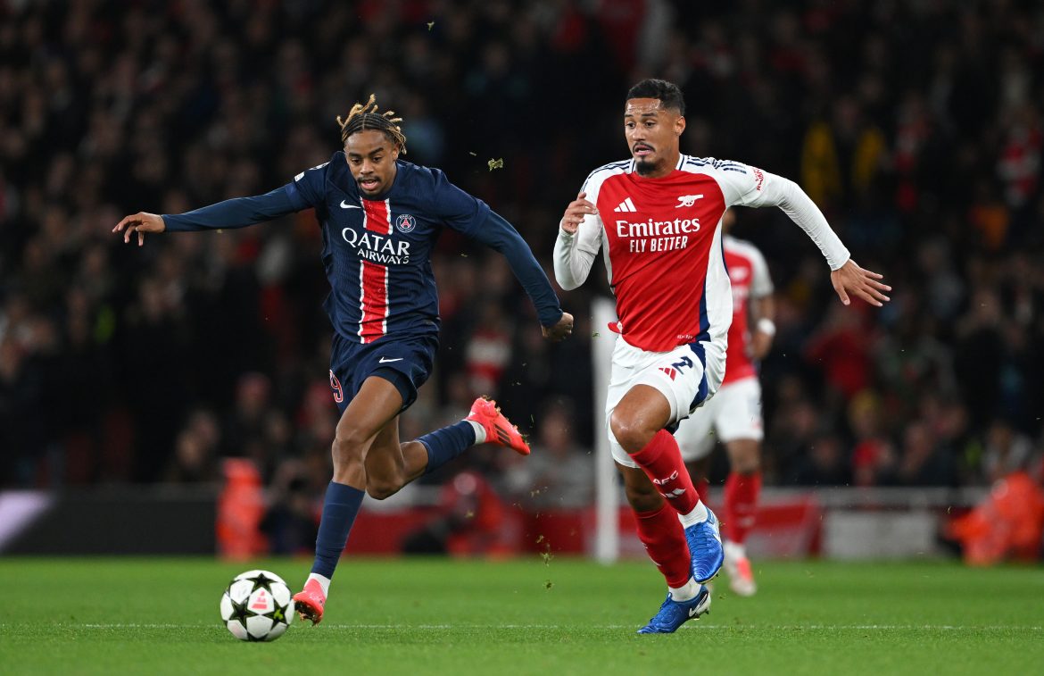 How much is Bradley Barcola now worth? - Get French Football News