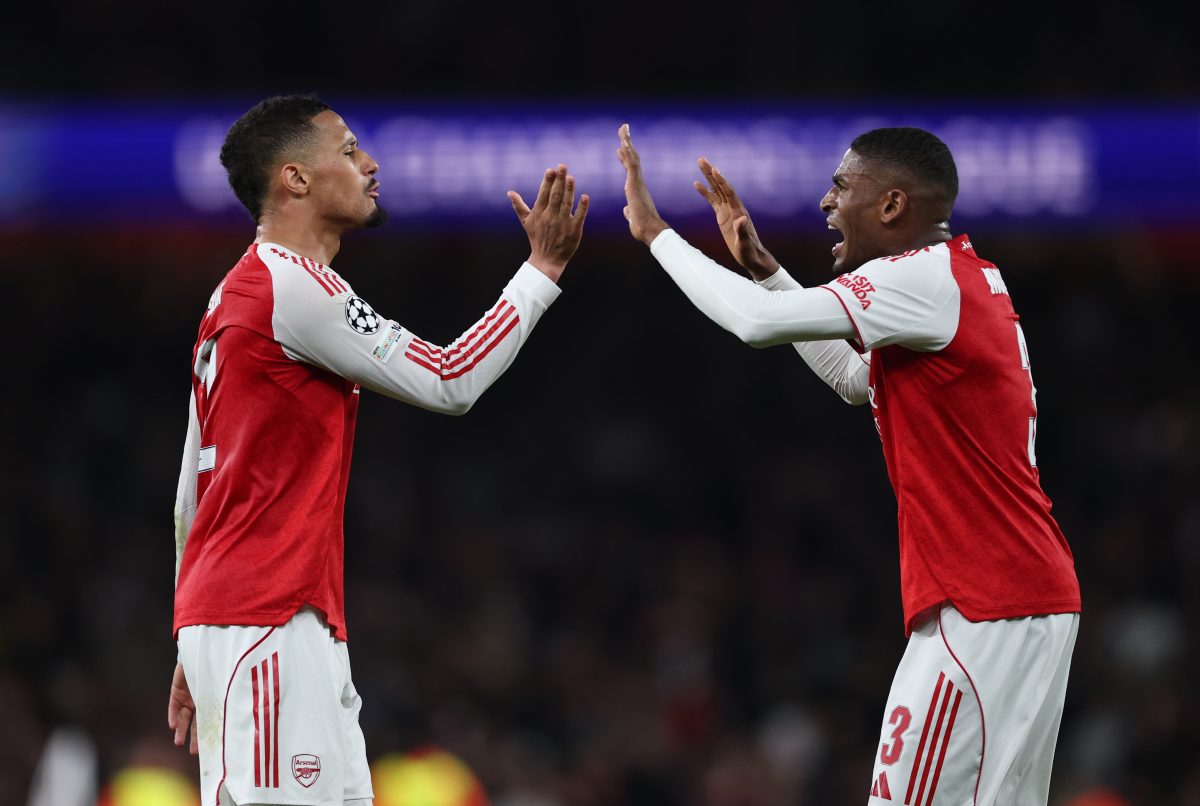 PSG or Bayern Munich in the Champions League final? Arsenal's William ...