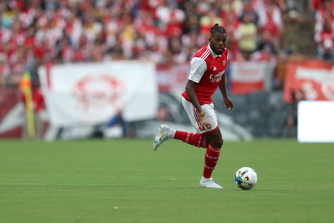 Official | Marseille sign Arsenal's Nuno Tavares on loan - Get French ...