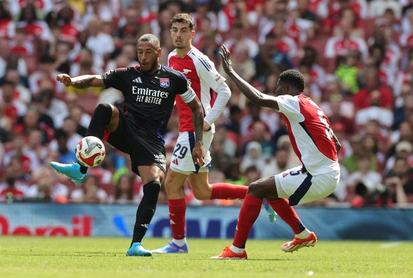 Brighton enquire about Lyon's Corentin Tolisso - Get French Football News