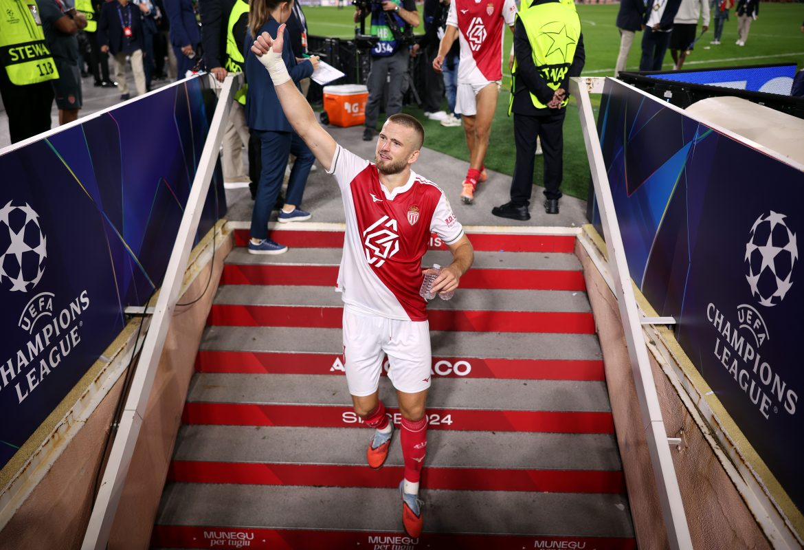 Eric Dier set for Monaco return, as Sébastien Pocognoli gives Paul ...