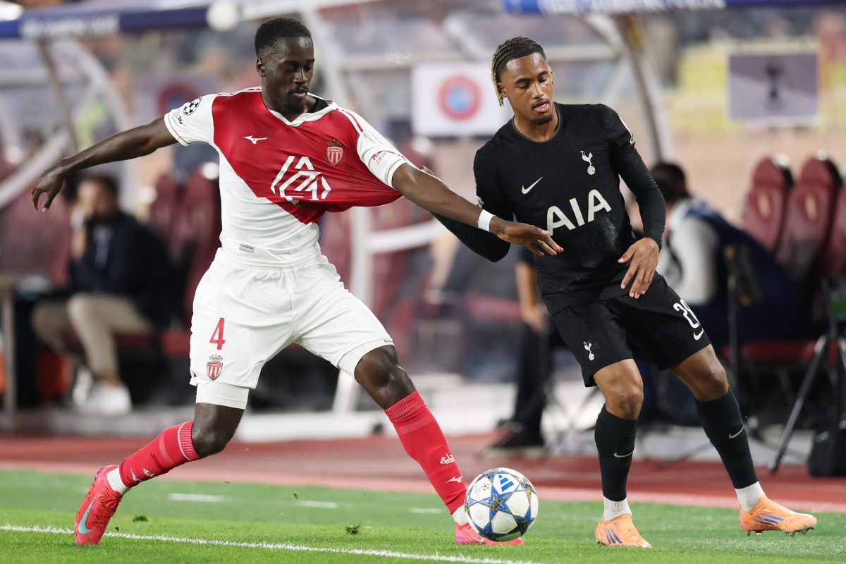 Monaco trio Denis Zakaria, Mika Biereth, and Jordan Teze doubts to face ...