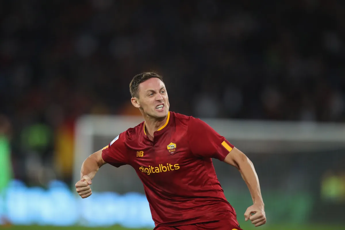 Nemanja Matić informs Roma of his desire to join Rennes - Get French ...