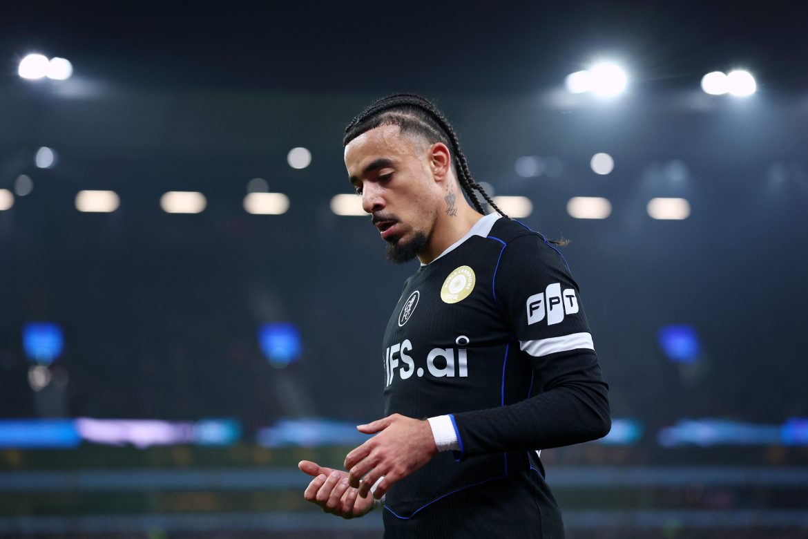 Chelsea's Malo Gusto sees PSG tie as 'good opportunity' to increase ...