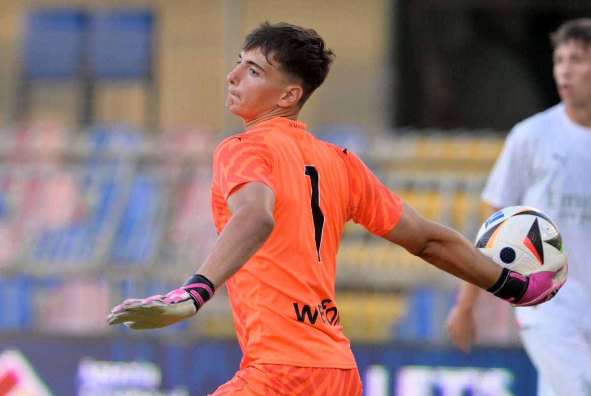 AC Milan's Alessandro Longoni set to join PSG - Get French Football News