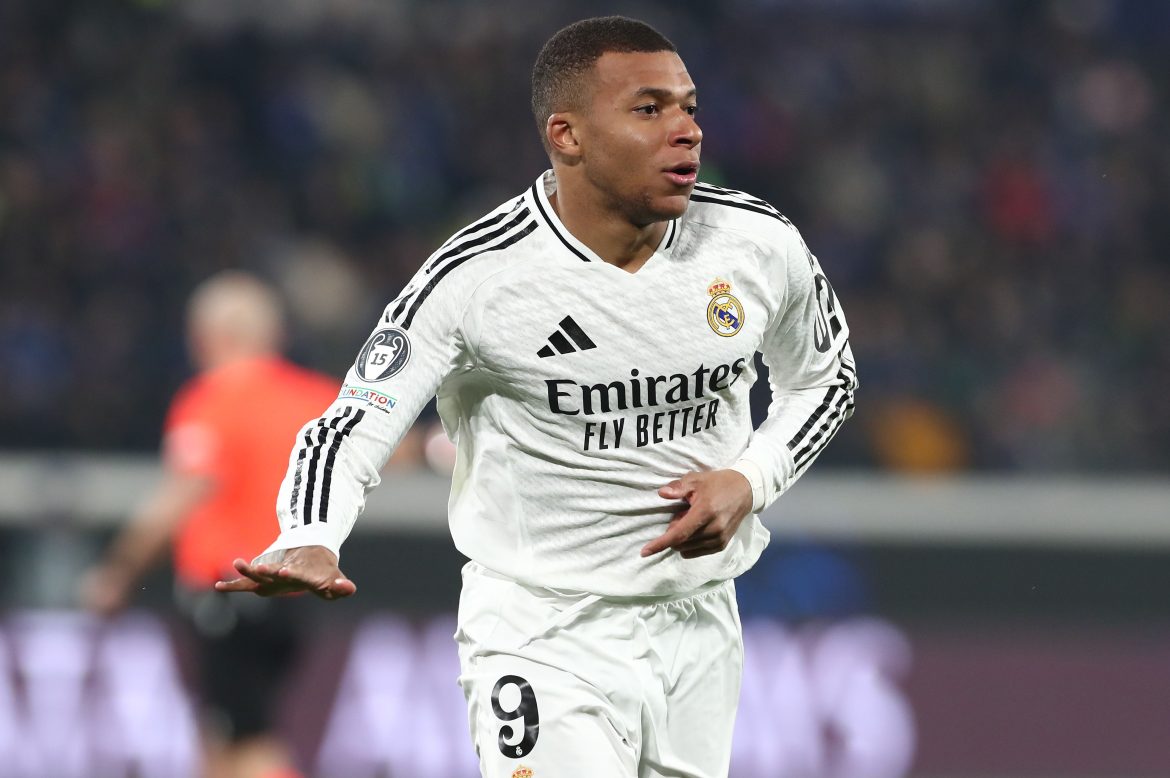 'If I couldn't have gone to Real Madrid...' - Kylian Mbappé reveals ...
