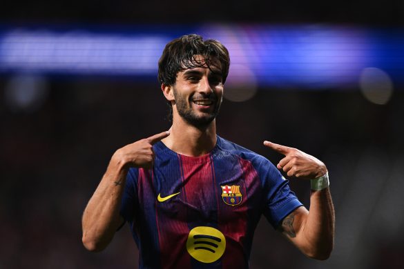 PSG interested in Barcelona’s Ferran Torres should Bradley Barcola ...