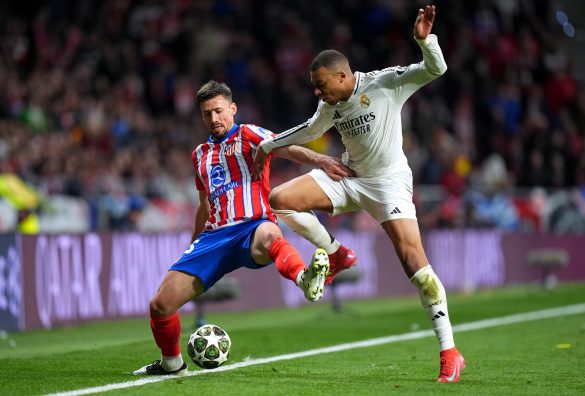 Clément Lenglet expected to leave Atlético Madrid - Get French Football ...
