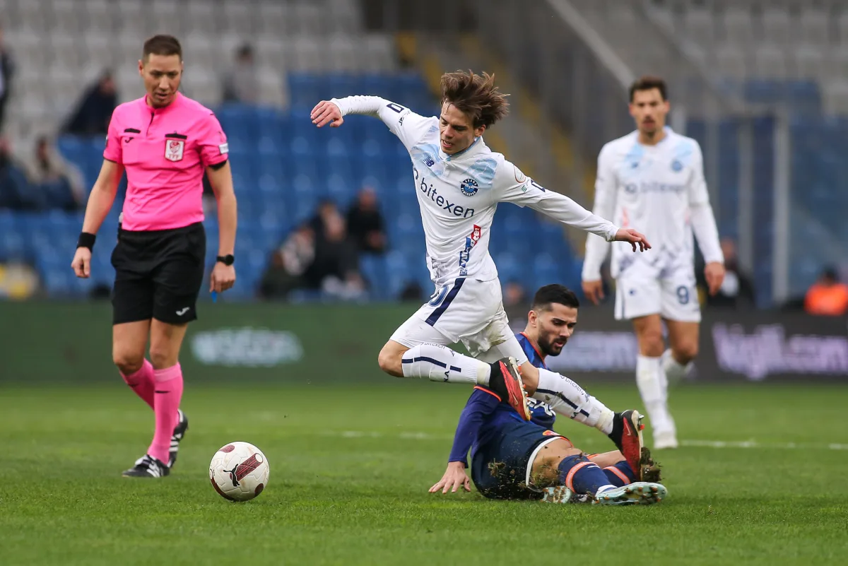 Adana Demirspor activate option on PSG’s Édouard Michut after interest ...