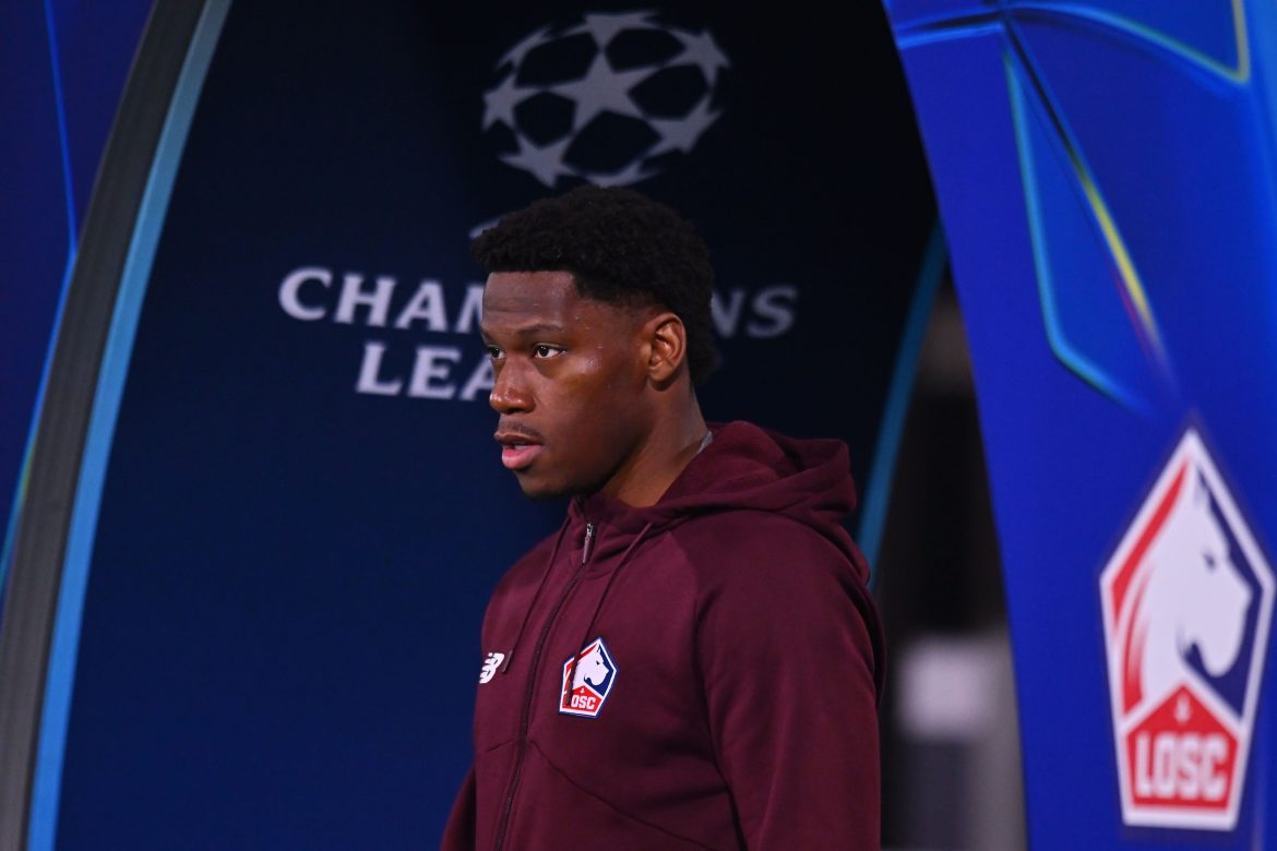 Official | Jonathan David announces Lille departure - Get French ...