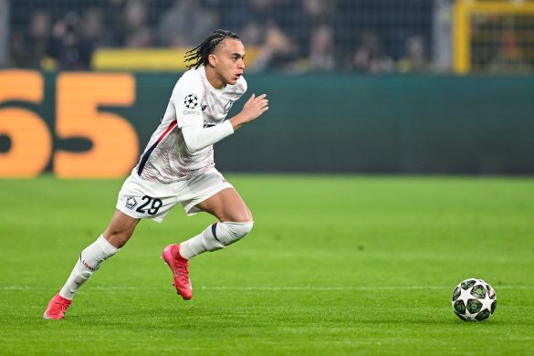Ligue 1 Review | Ethan Mbappé steps out of his brother's shadow at ...