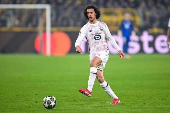 Real Madrid, Manchester United and Arsenal monitor PSG target Ayyoub ...