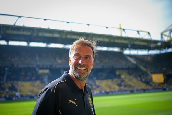Jürgen Klopp 'very excited' by Paris FC project - Get French Football News