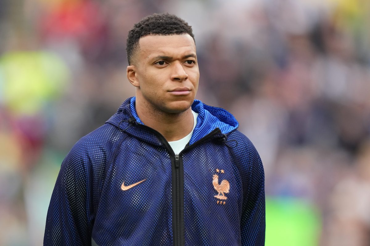 Didier Deschamps defends Kylian Mbappé after criticism of far-right ...
