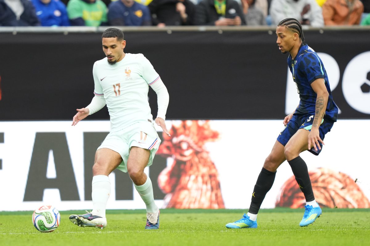 Maxence Lacroix 'dreams' about playing at the 2026 World Cup - Get ...
