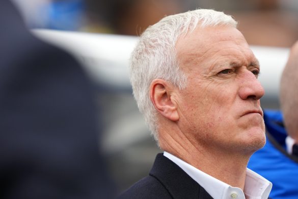 Didier Deschamps pulls Lucas Hernandez back into line after France ...