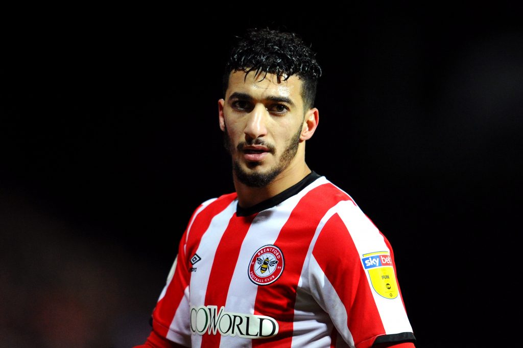 Ex-Arsenal players have encouraged the club to go after Saïd Benrahma ...