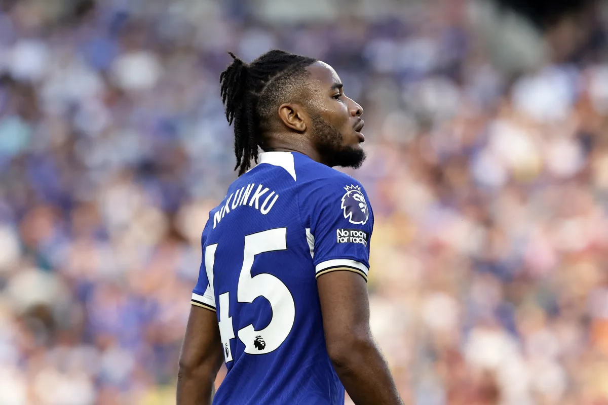 Official | Chelsea forward Christopher Nkunku out for months following ...