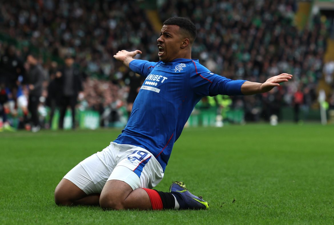 Hamza Igamane still pushing for Ligue 1 move as Rangers price tag puts ...