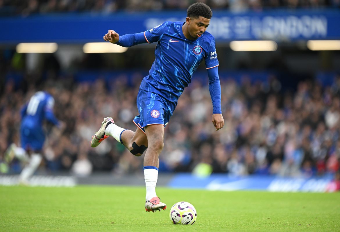 Wesley Fofana to remain with France squad against Chelsea's will - Get ...