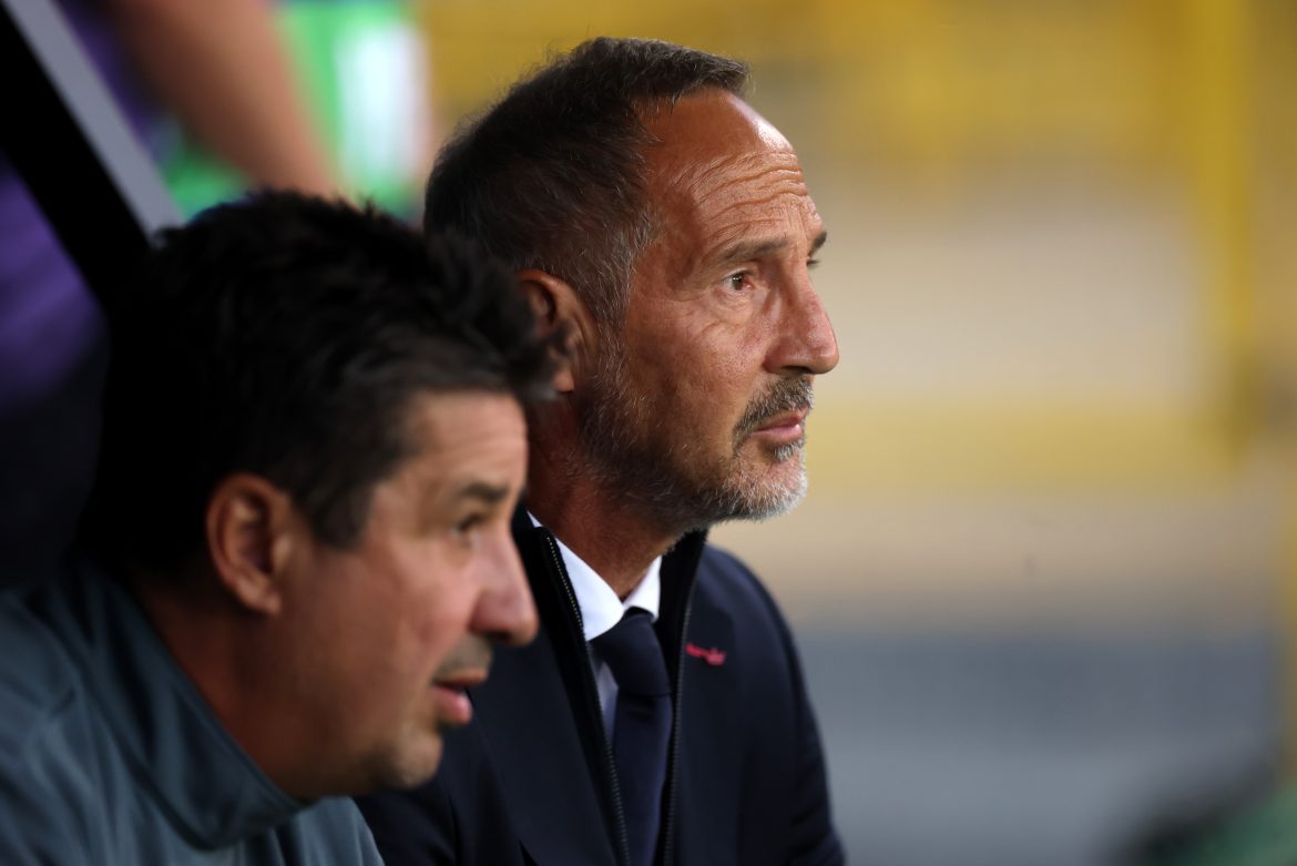 Official | Adi Hutter leaves AS Monaco - Get French Football News