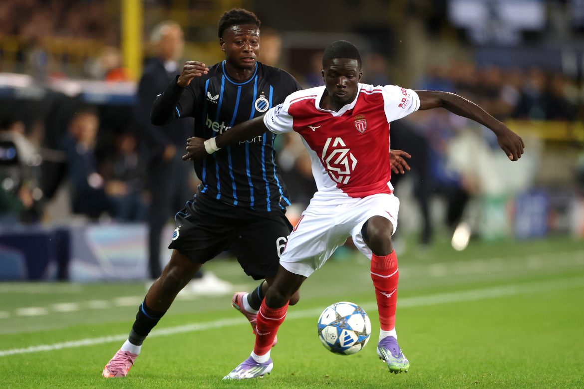 Monaco's Kassoum Ouattara reaches agreement to join Beşiktaş - Get ...