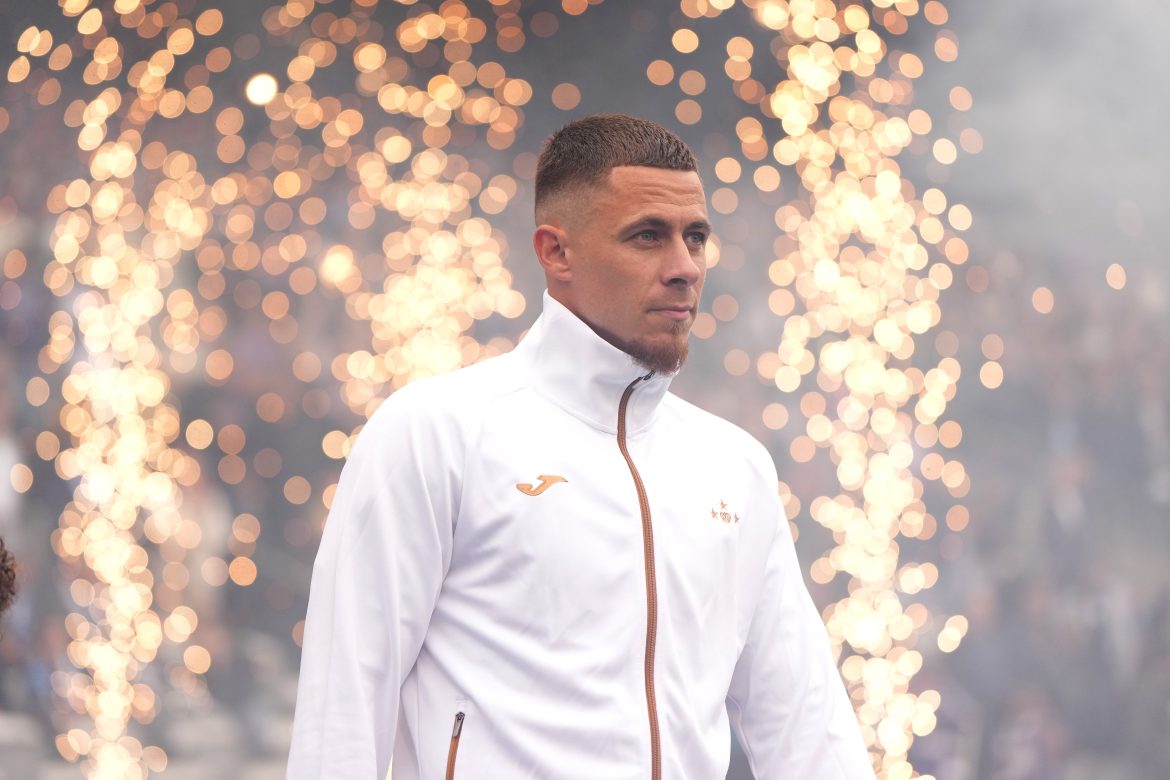 Thorgan Hazard set for RC Lens move - Get French Football News