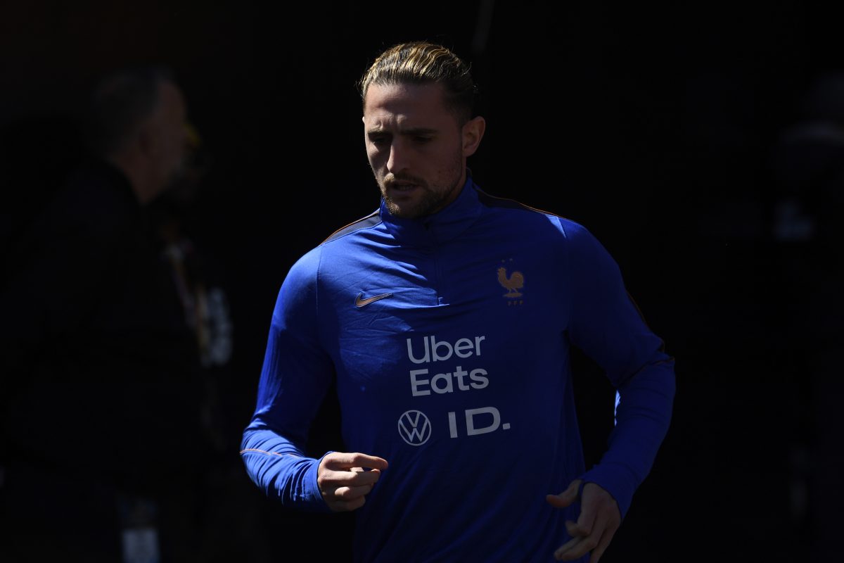 'We won't let our guard down' - Adrien Rabiot previews France's World ...