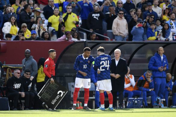 PLAYER RATINGS: France 1-2 Ivory Coast: Les Bleus sink in World Cup ...