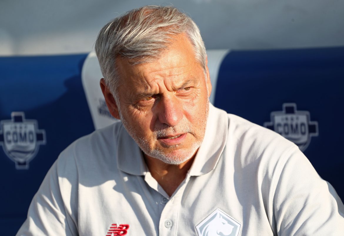 Bruno Genesio to remain Lille manager despite torrid run - Get French ...