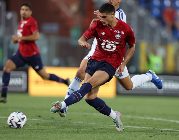 Newcastle considering a move for Matias Fernandez-Pardo after losing ...