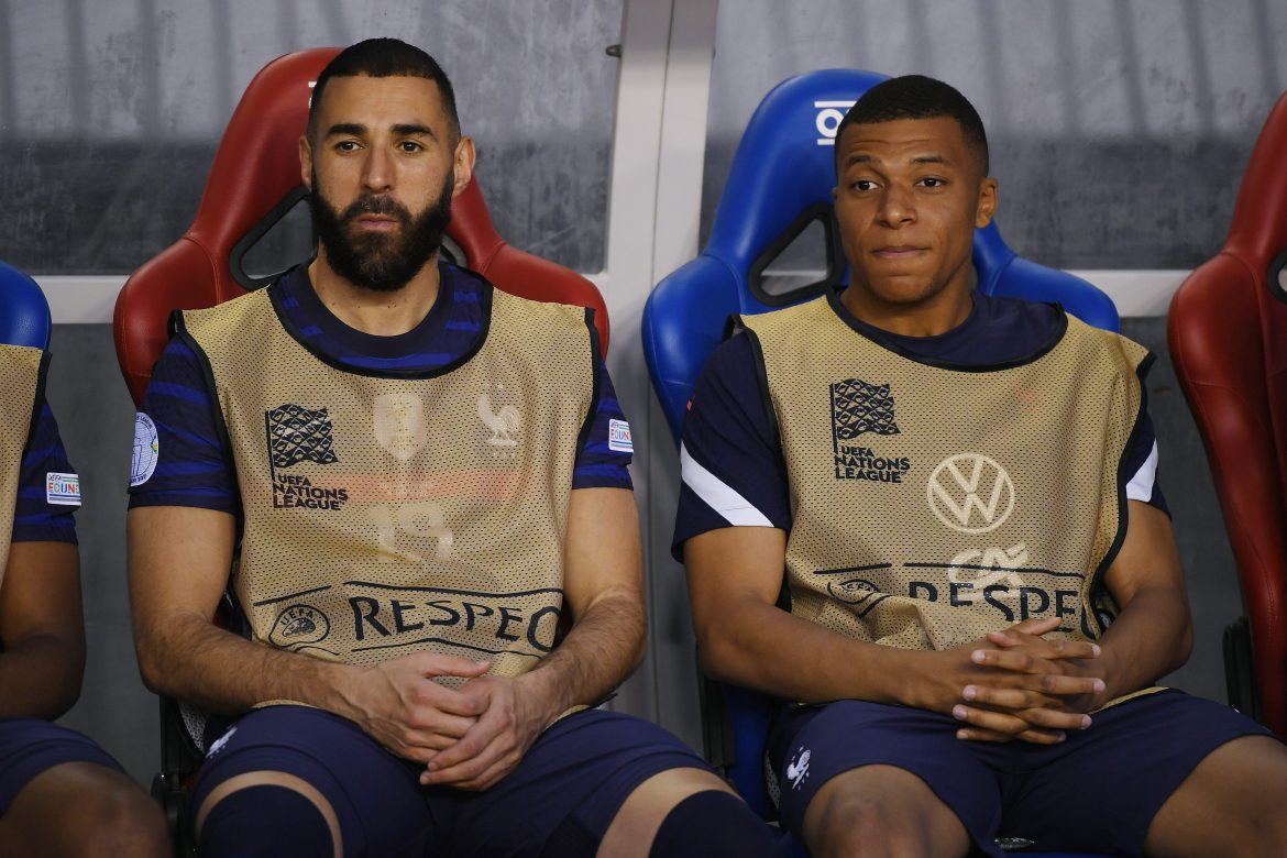'If I get the call, I'm going' - Karim Benzema leaves door open for ...