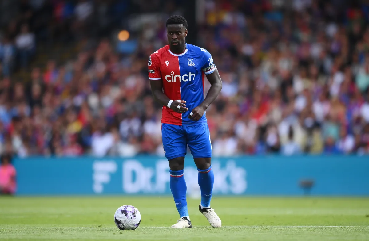 Marc Guéhi wants to leave Crystal Palace amid Manchester United ... Marc Guéhi wants to leave Crystal Palace amid Manchester United ...