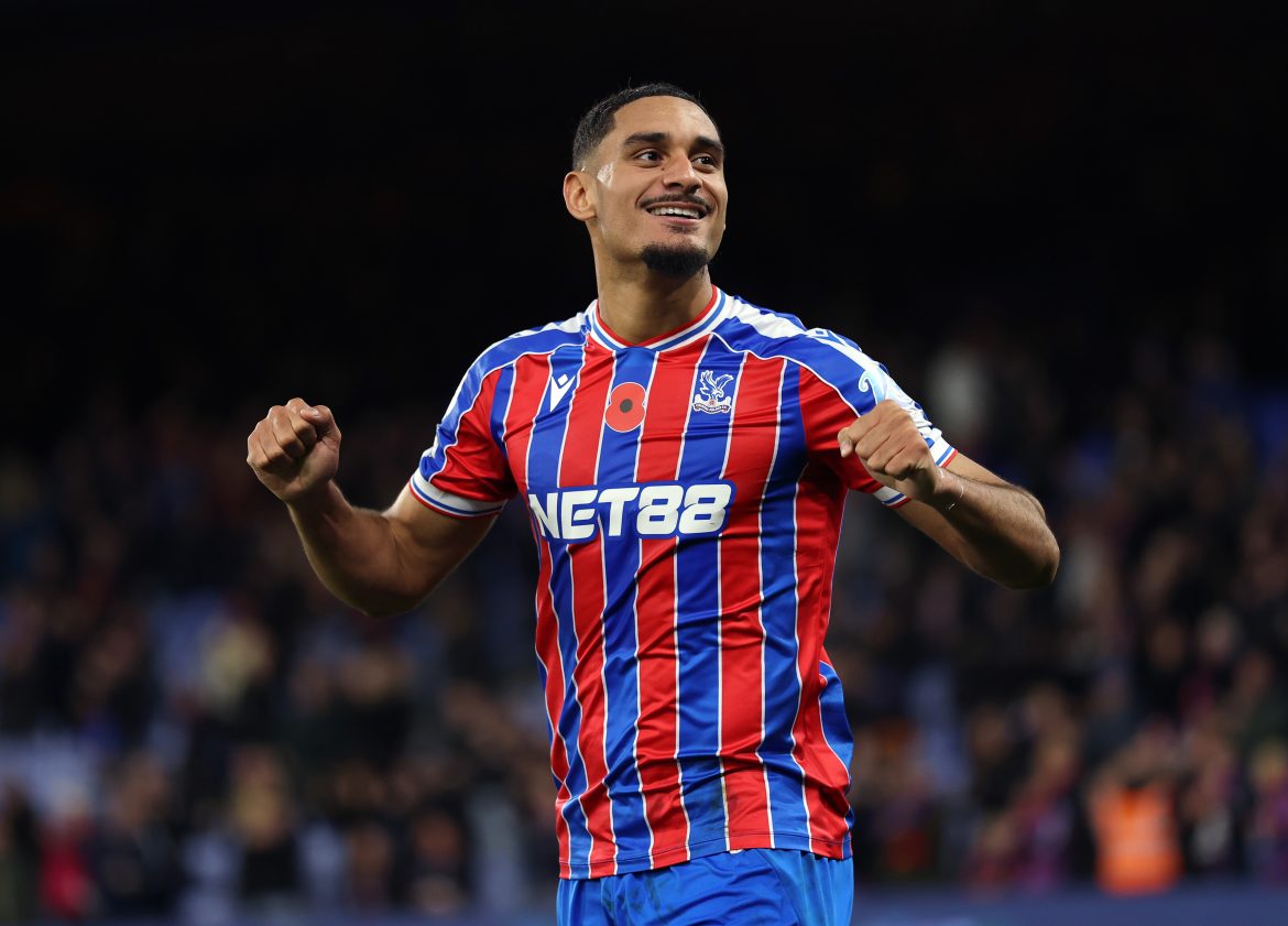 Maxence Lacroix set for Crystal Palace exit amid Premier League ...
