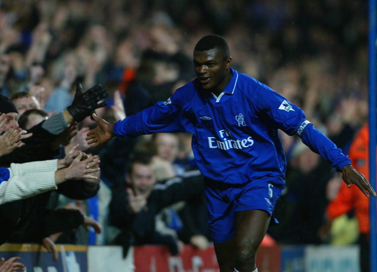EXCLUSIVE | Marcel Desailly on Enzo Fernández: 'He is overworked. That ...