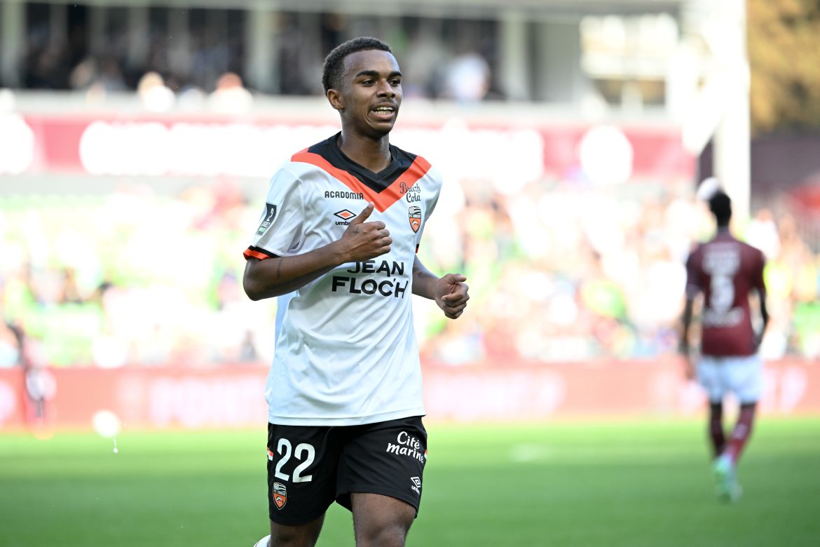 Official | Bournemouth not to release France's Eli Junior Kroupi for ...