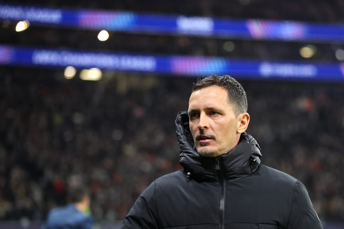 Official | Dino Toppmöller succeeds Pierre Sage as Lens manager - Get ...
