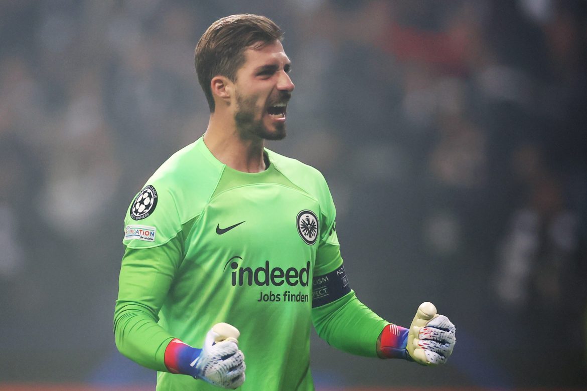 Official | Paris FC sign Kevin Trapp from Eintracht Frankfurt - Get ...
