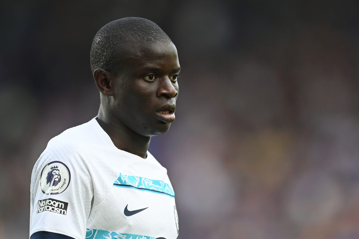 N'Golo Kanté's entourage believes he'll extend at Chelsea, despite ...