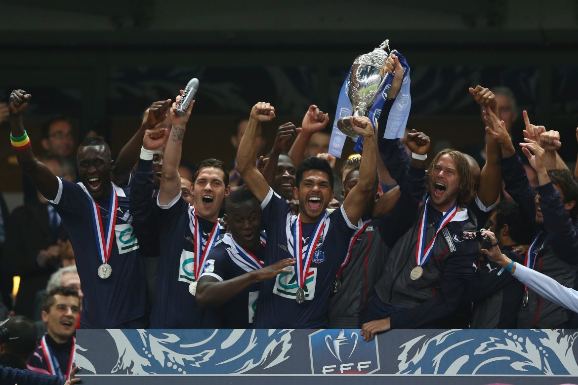 Crédit Agricole signs naming rights deal as Coupe de France rebrands ...