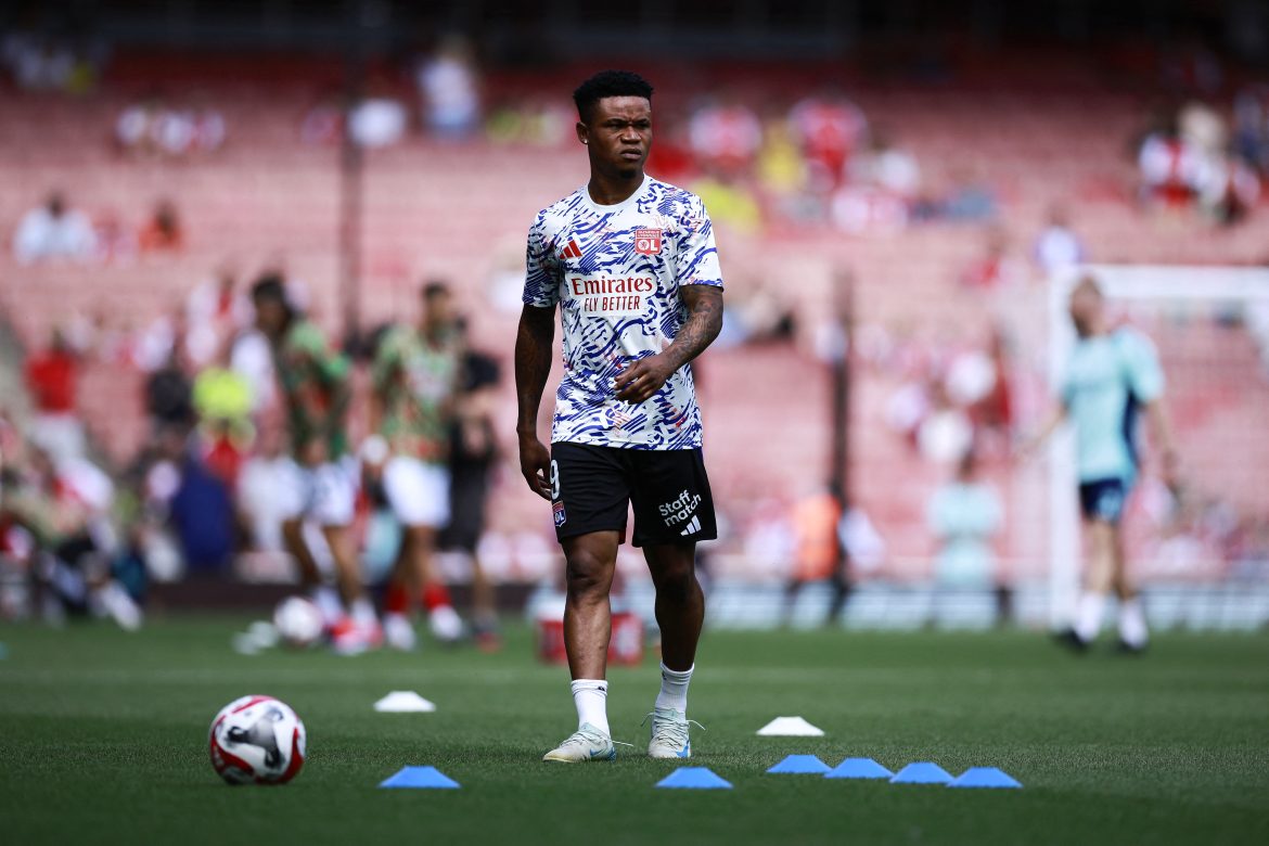 Hoffenheim agree deal to sign Lyon's Gift Orban - Get French Football News