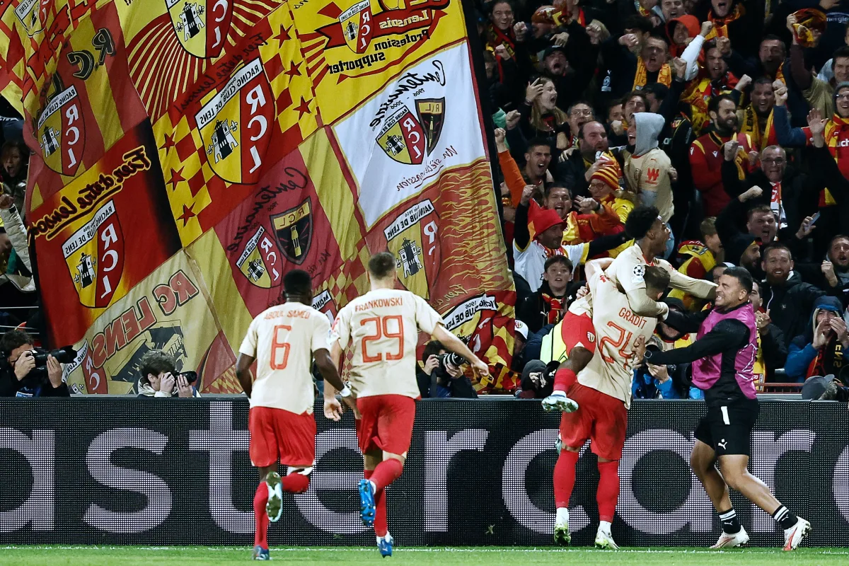 PLAYER RATINGS | Lens 1 - 1 PSV: Wahi maintains Lens' unbeaten start to ...