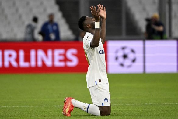 Official | Chancel Mbemba leaves Marseille - Get French Football News