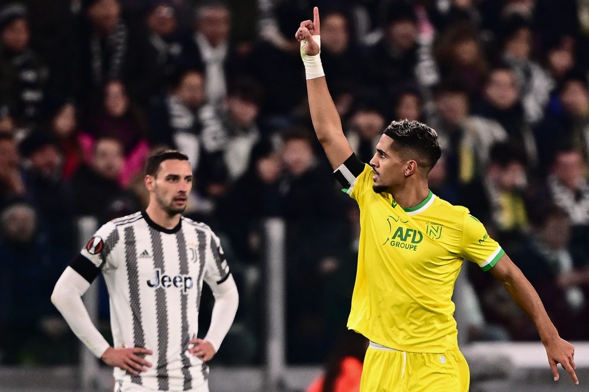 PLAYER RATINGS | Juventus 1-1 Nantes: Heroic Canaris salvage Turin draw ...