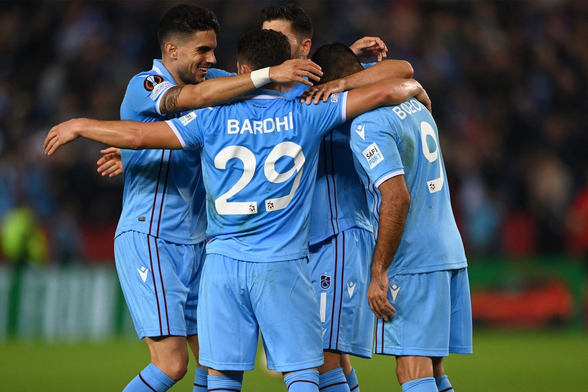 PLAYER RATINGS | Trabzonspor thrash Monaco to throw Europa League group ...