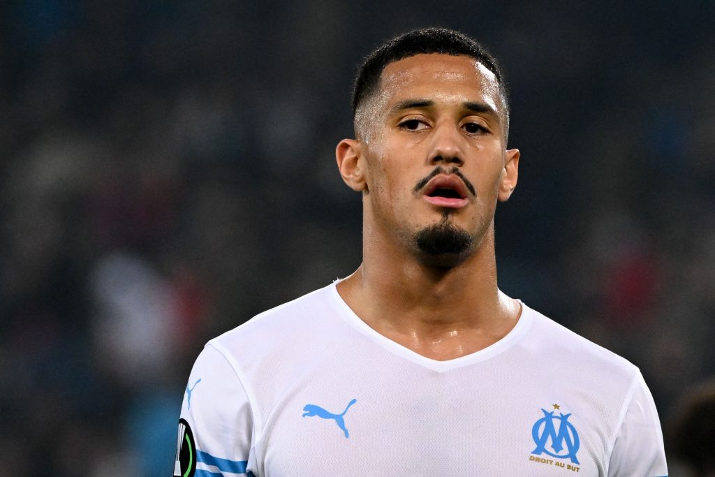 William Saliba on playing for Marseille as a Parisian and coaching from ...
