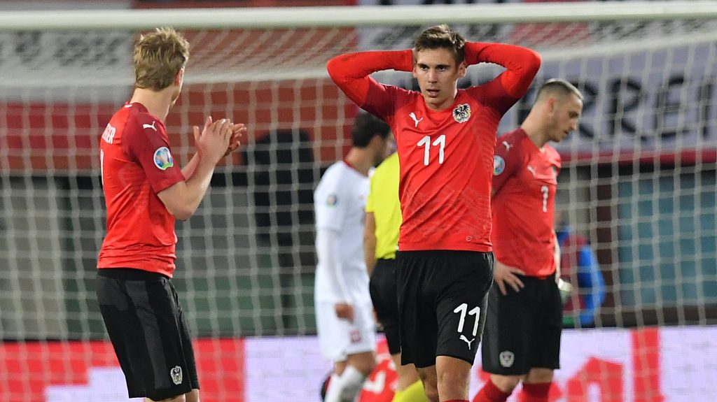 Lyon enquire for Maximilian Wöber (RB Salzburg) - Get French Football News