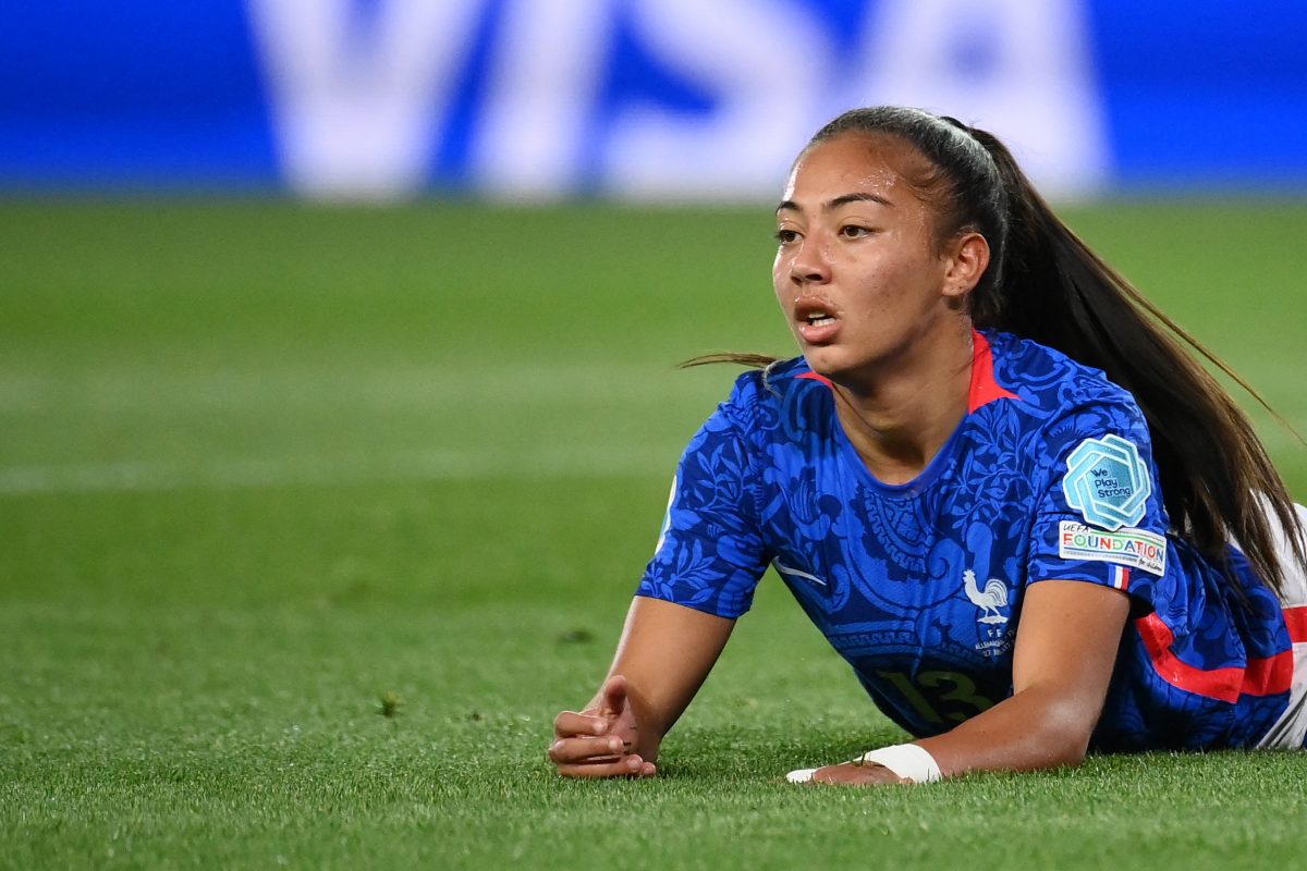 Selma Bacha There Wasnt A Lot In It Get French Football News