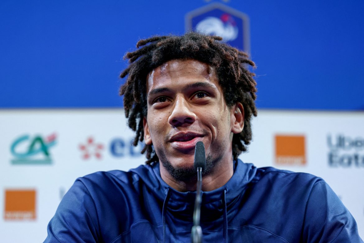 PSG meet Jean-Clair Todibo's representative - Get French Football News